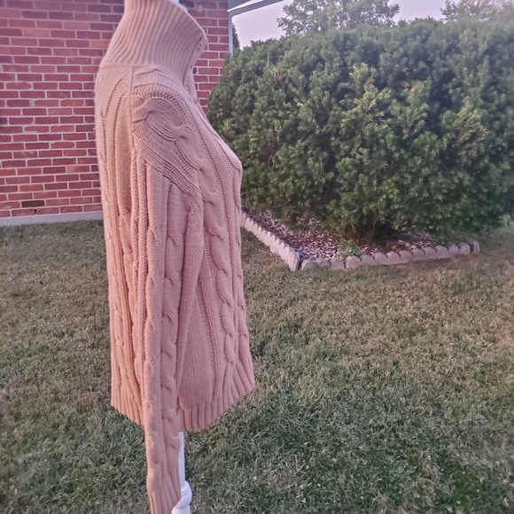 Thane | Sweaters | Vintage Chunky Cable Knit By Thane Xl | Poshmark